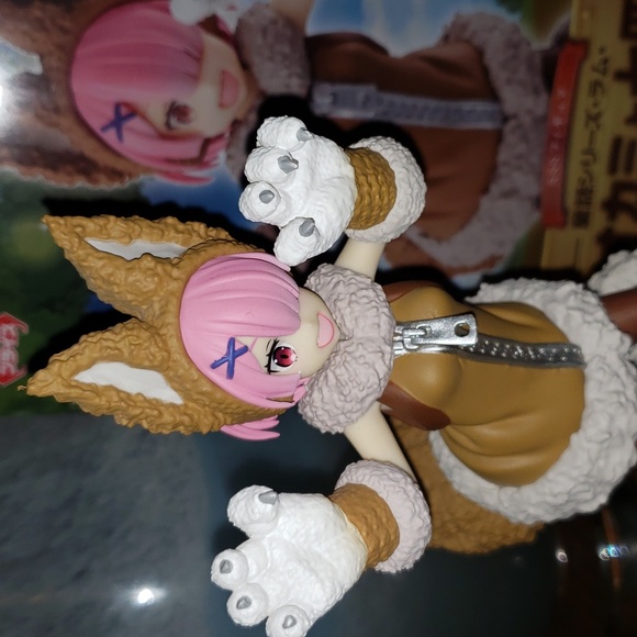 Furyu | Toys | Fury Re Zero Ram Figurine | Poshmark